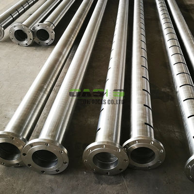 Slotted Well Screen factory, Buy good quality Slotted Well Screen ...