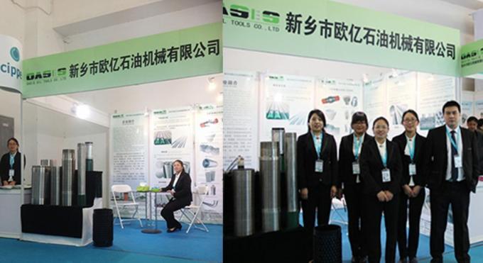 SS 304L Heavy Duty Well Pump Screen , Plain Weave Gravel Pack Screen