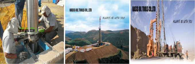 Rod Based Well Pump Screen , Galvanized Mesh Screen Pipe For Well Drilling