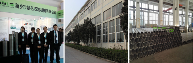 Rod Based Well Pump Screen , Galvanized Mesh Screen Pipe For Well Drilling