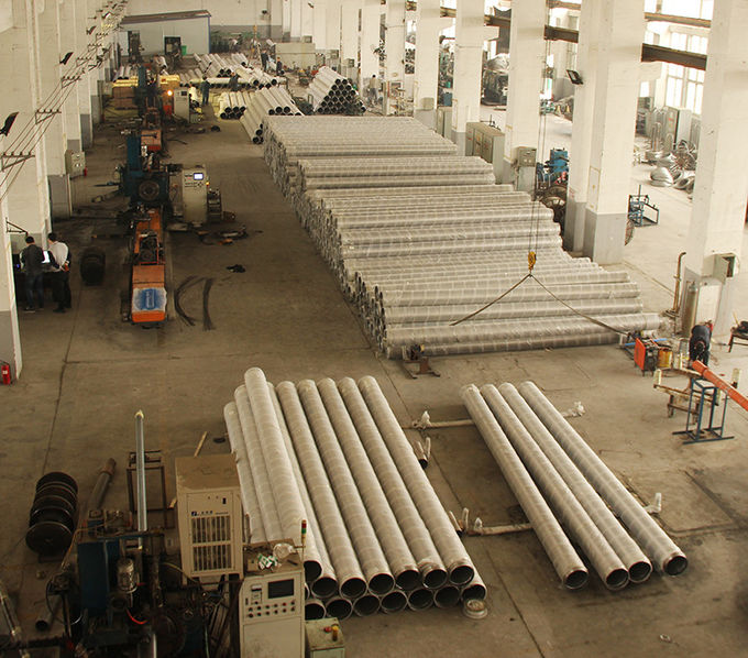 Carbon Steel Slotted Well Screen For Water Well Drilling Laser Slotted ...
