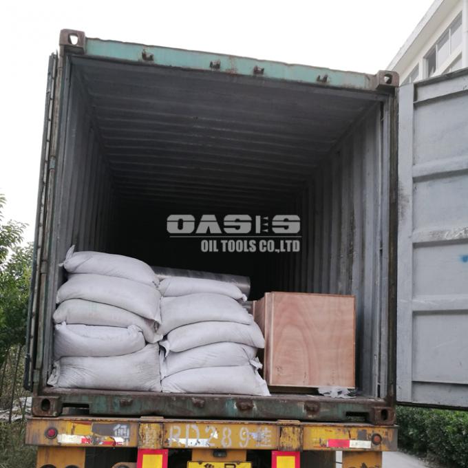 Carbon Steel Slotted Well Screen For Water Well Drilling Laser Slotted ...