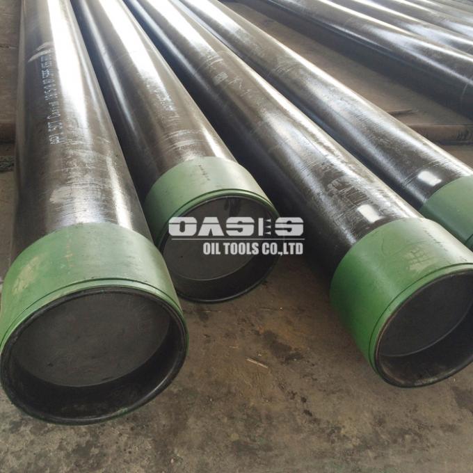 Seamless Stainless Steel Well Casing