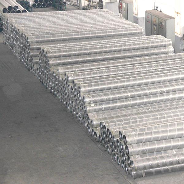 Stainless Steel Water Well Accessories Spring Centralizer For Deep ...